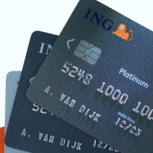 La ING MasterCard | Cartes de crédit